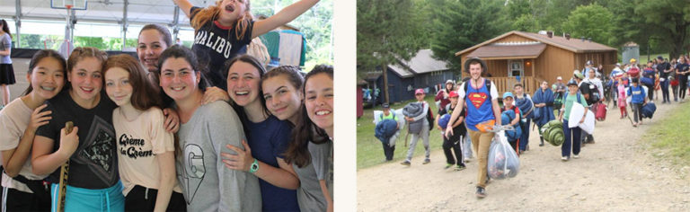 About « Camp Stone - Where Nothing Is Impossible