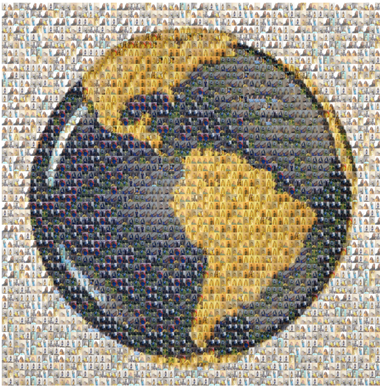 Team Am Segulah Logo – Camp Stone